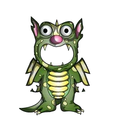 Dragon Suit | Panfu Wiki | Fandom