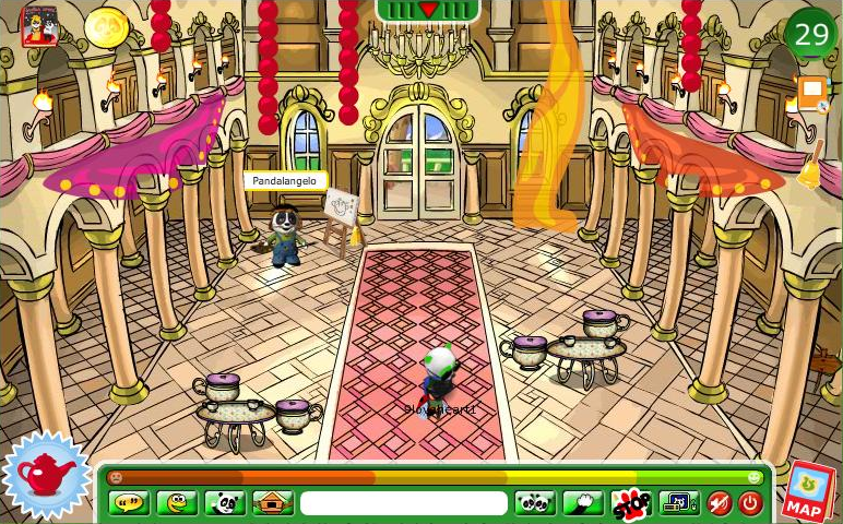 Bollywood Tea Party | Panfu Wiki | Fandom