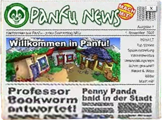 Panfu Launch Party | Panfu Wiki | Fandom