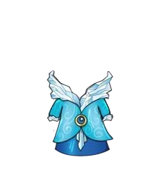 Magic Ice Suit | Panfu Wiki | Fandom