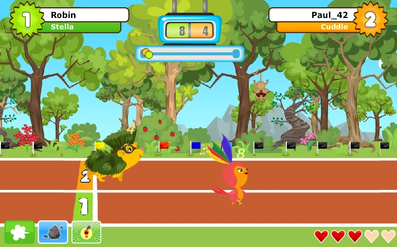 Pokopet Race | Panfu Wiki | Fandom