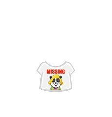 Missing Ella Shirt | Panfu Wiki | Fandom