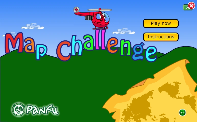 Map Challenge | Panfu Wiki | Fandom