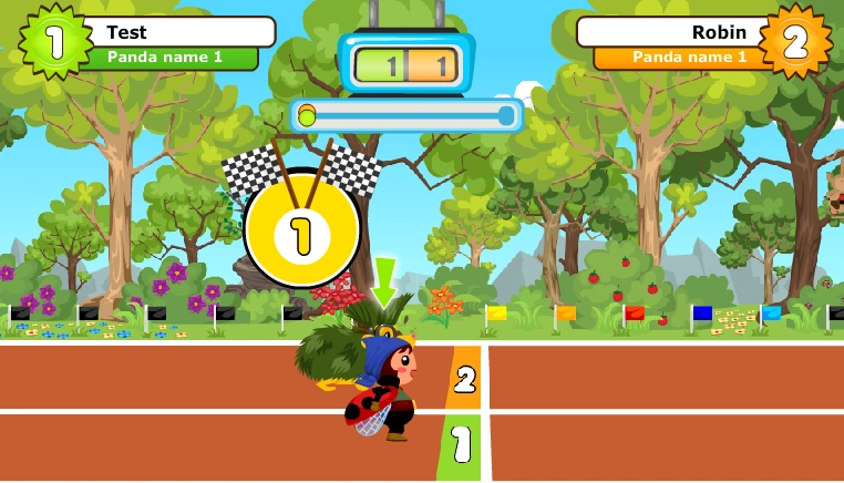 Pokopet Race | Panfu Wiki | Fandom