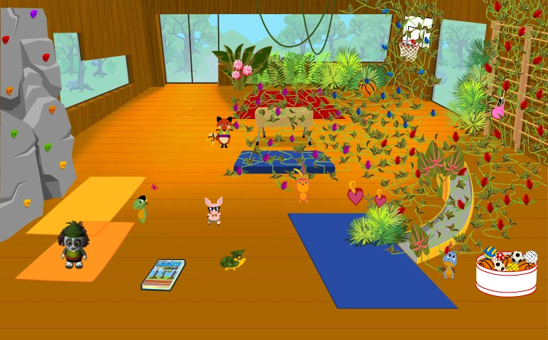 Pokopet Barn | Panfu Wiki | Fandom