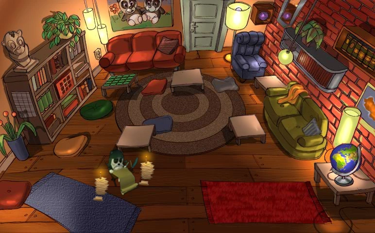 Library | Panfu Wiki | Fandom