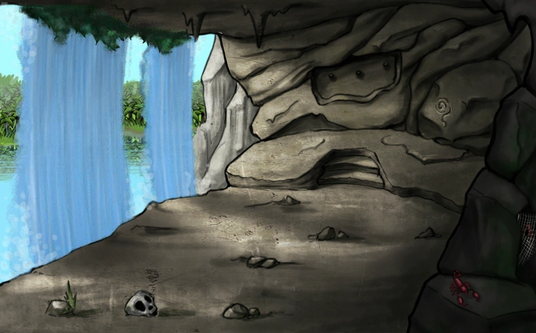 Waterfall | Panfu Wiki | Fandom