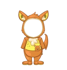 Kangoroo Costume | Panfu Wiki | Fandom