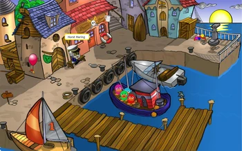 Old Harbour | Panfu Wiki | Fandom