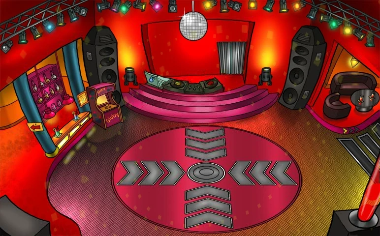 VIP Party | Panfu Wiki | Fandom