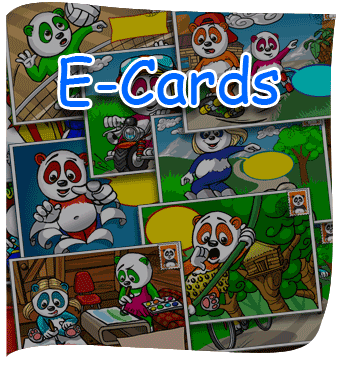 E-Cards | Panfu Wiki | Fandom
