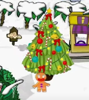 Christmas 2009 | Panfu Wiki | Fandom