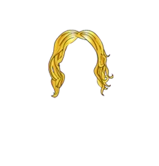 Blond Hair | Panfu Wiki | Fandom