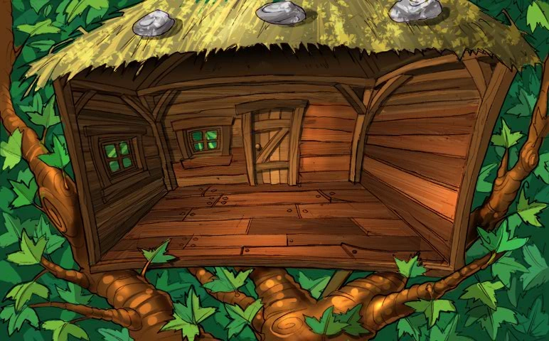 Treehouse (103199) | Panfu Wiki | Fandom
