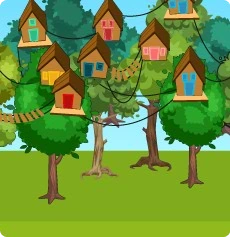 Treehouse Playercard | Panfu Wiki | Fandom