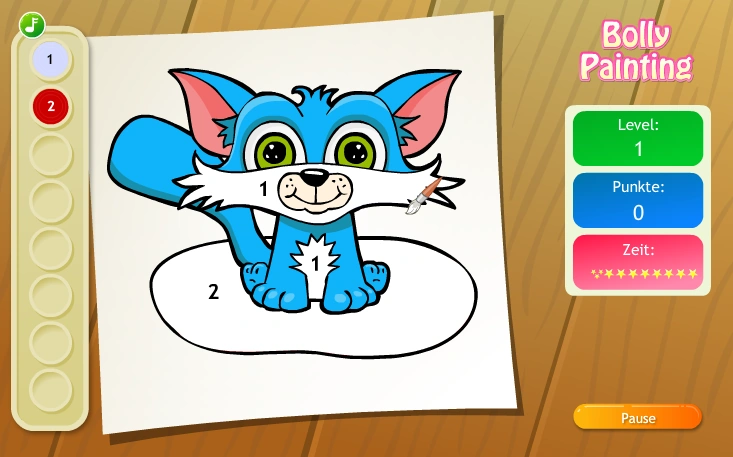 Bolly Painting | Panfu Wiki | Fandom