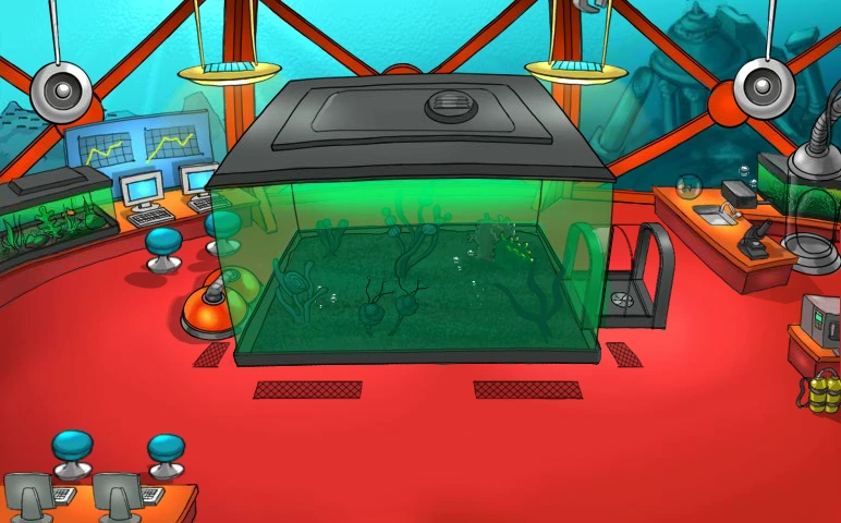 Aquarium | Panfu Wiki | Fandom