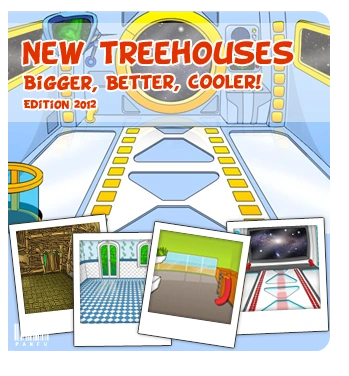 Items/Treehouses | Panfu Wiki | Fandom