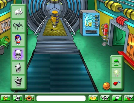 Actions | Panfu Wiki | Fandom