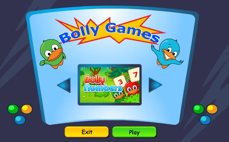 Bolly Games | Panfu Wiki | Fandom