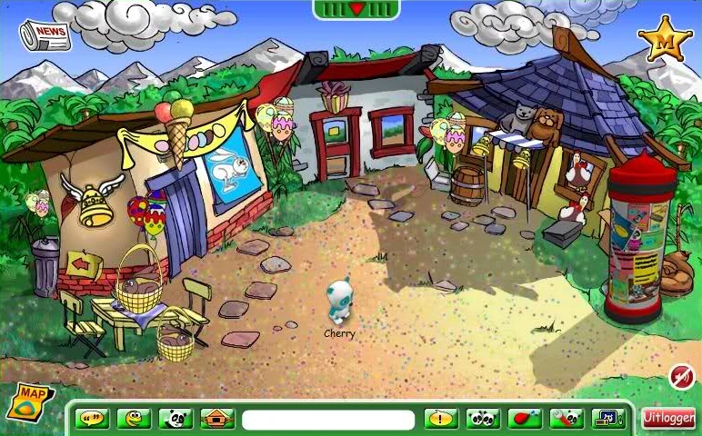 Easter 2008 | Panfu Wiki | Fandom