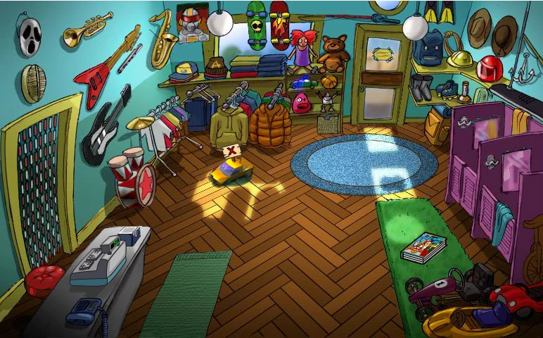 Gift shop | Panfu Wiki | Fandom