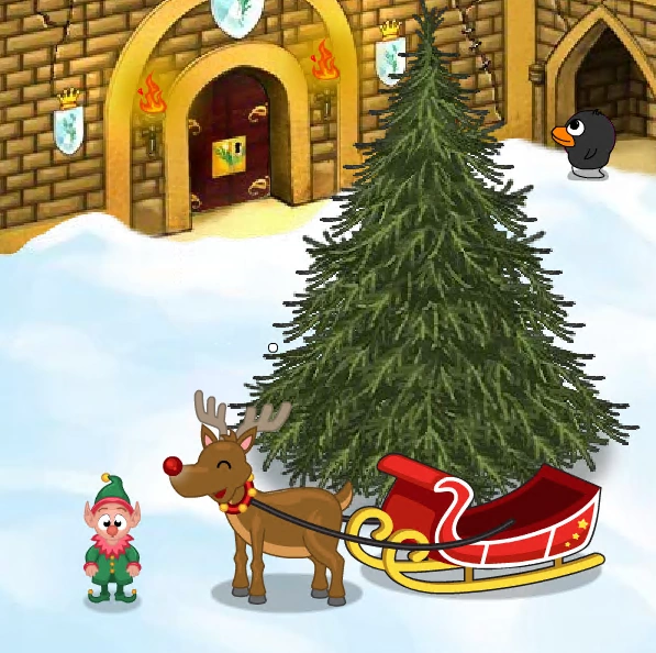 Elf | Panfu Wiki | Fandom