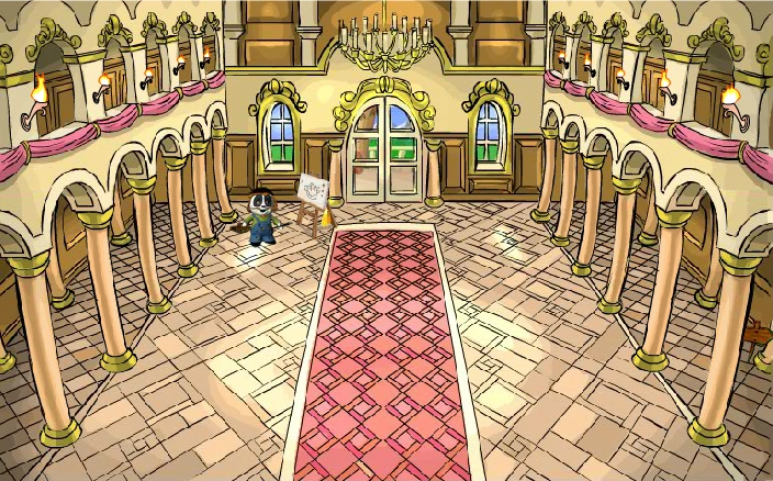 Ballsaal | Panfu Wiki | Fandom