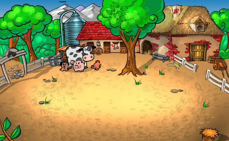 Ponyhof | Panfu Wiki | Fandom