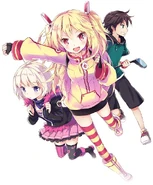 Spika | PangYa Wiki | Fandom