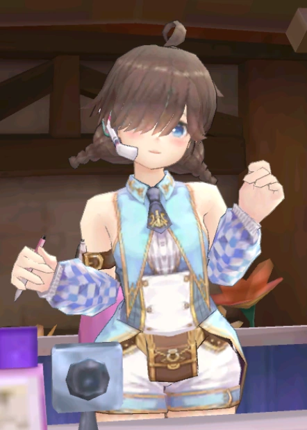 Moyoyo | PangYa Wiki | Fandom