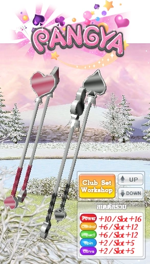 Alice Club Set | PangYa Wiki | Fandom