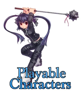 Characters | PangYa Wiki | Fandom