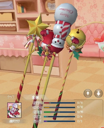 Jolly Santa Club Set | PangYa Wiki | Fandom