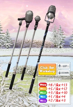 Microphone Set | PangYa Wiki | Fandom