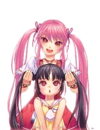Lucia | PangYa Wiki | Fandom