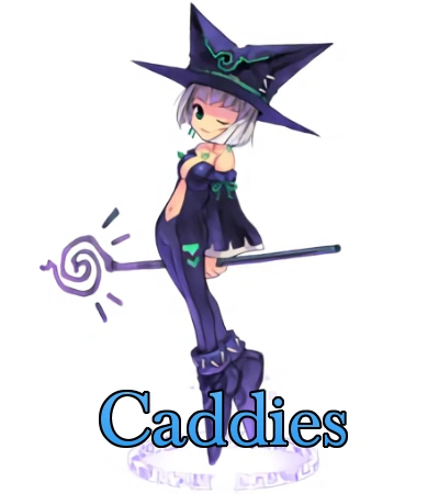 Characters | PangYa Wiki | Fandom