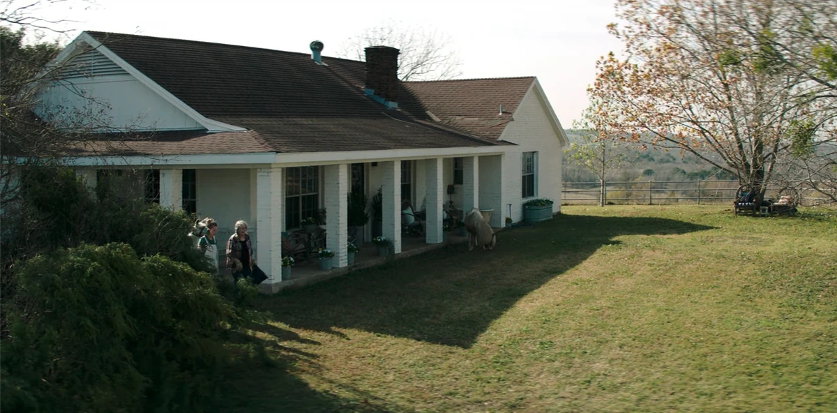 Anne's Ranch | Panic Wiki | Fandom