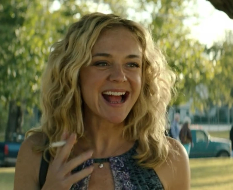 Sherri Nill | Panic Wiki | Fandom