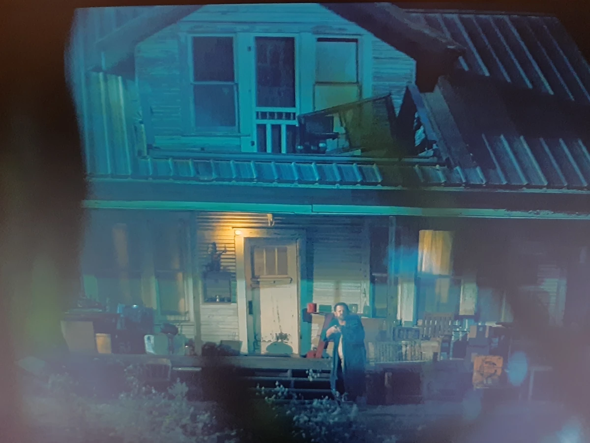 Spurlock | Panic Wiki | Fandom