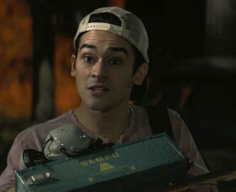 Adam Lyons | Panic Wiki | Fandom