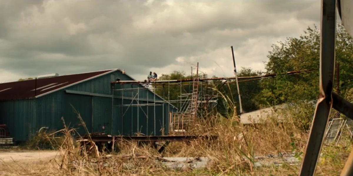 The Granary | Panic Wiki | Fandom