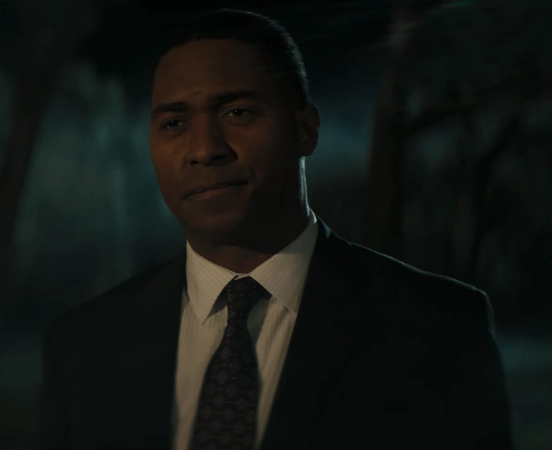 Judge George Moore | Panic Wiki | Fandom