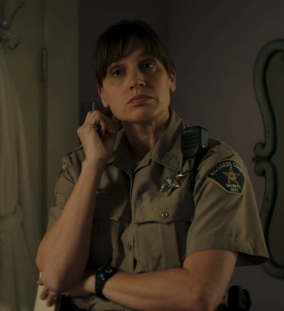 Christine Langley | Panic Wiki | Fandom