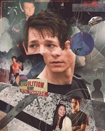 Dodge Mason | Panic Wiki | Fandom