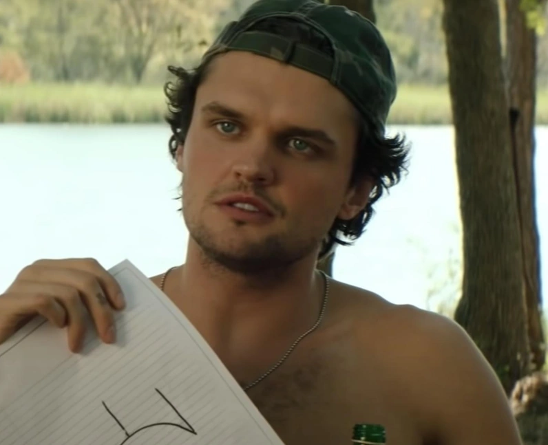 Ray Hall | Panic Wiki | Fandom