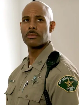 John Williams | Panic Wiki | Fandom