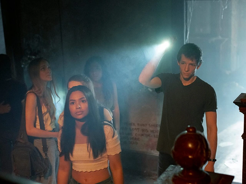 Episode 105 | Panic Wiki | Fandom