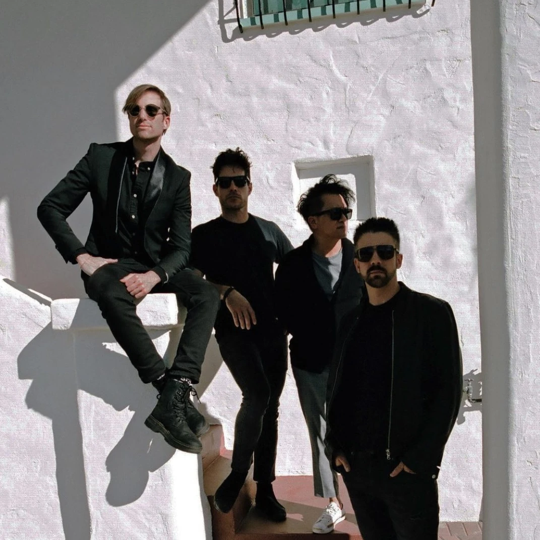 Saint Motel | Panic! At The Disco Wiki | Fandom