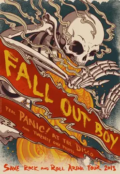 Save Rock And Roll Cover Art